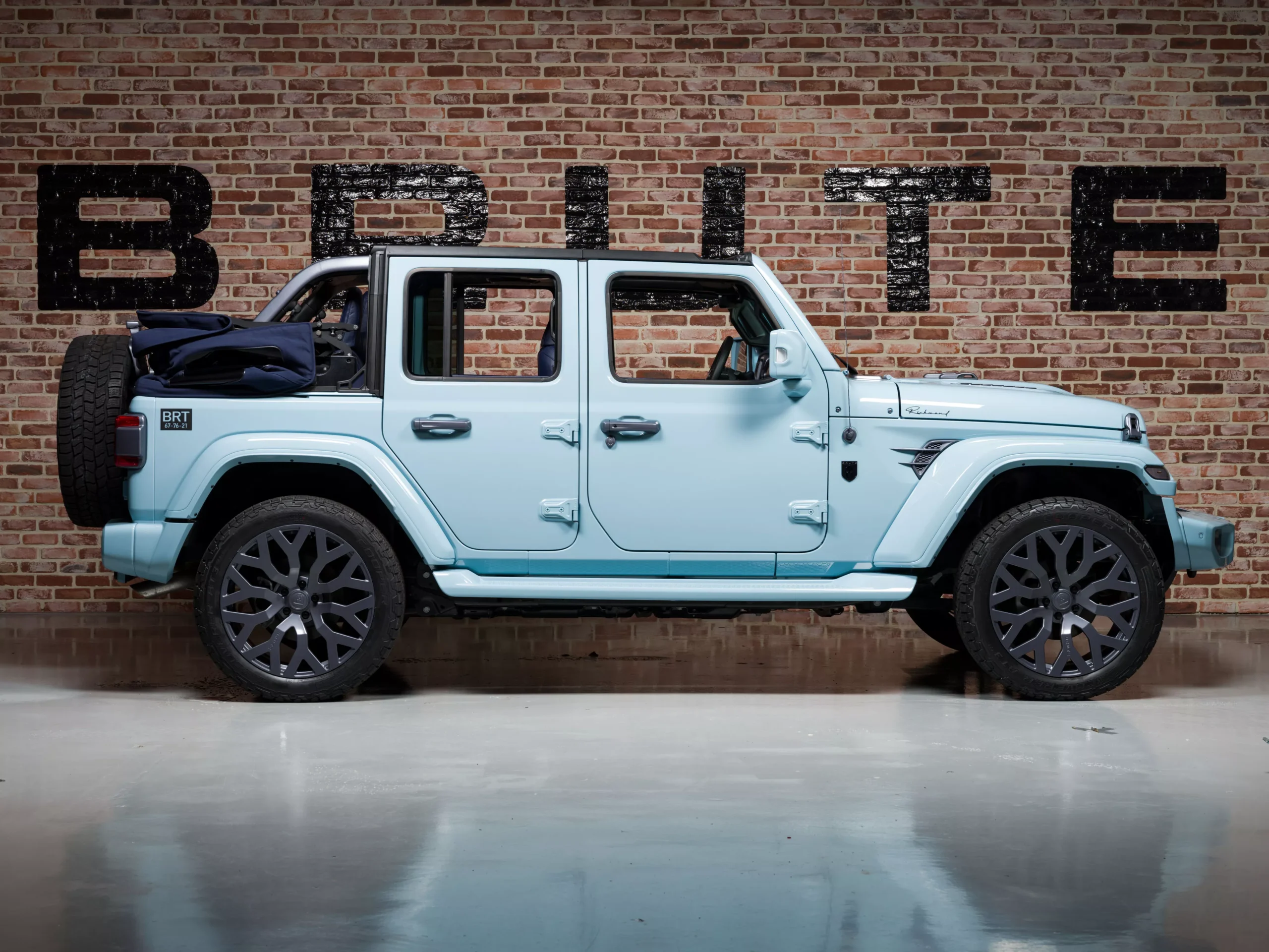 Brute DNA - MMG AUTO VISION