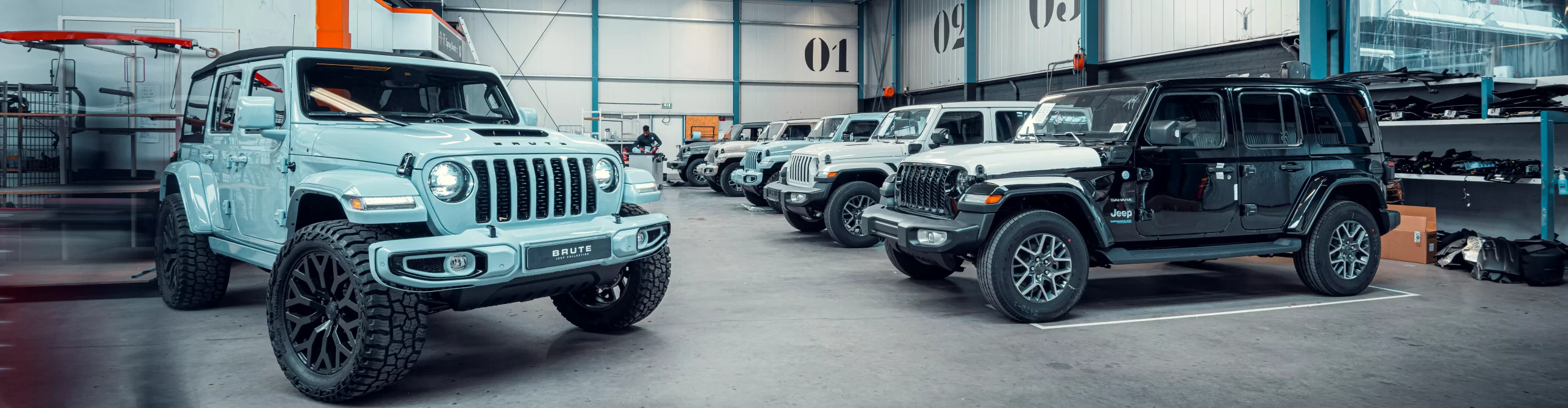 Brute Builds - MMG AUTO VISION