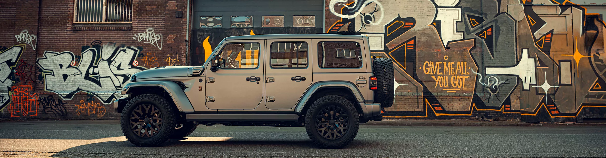 Brute Stories - MMG AUTO VISION